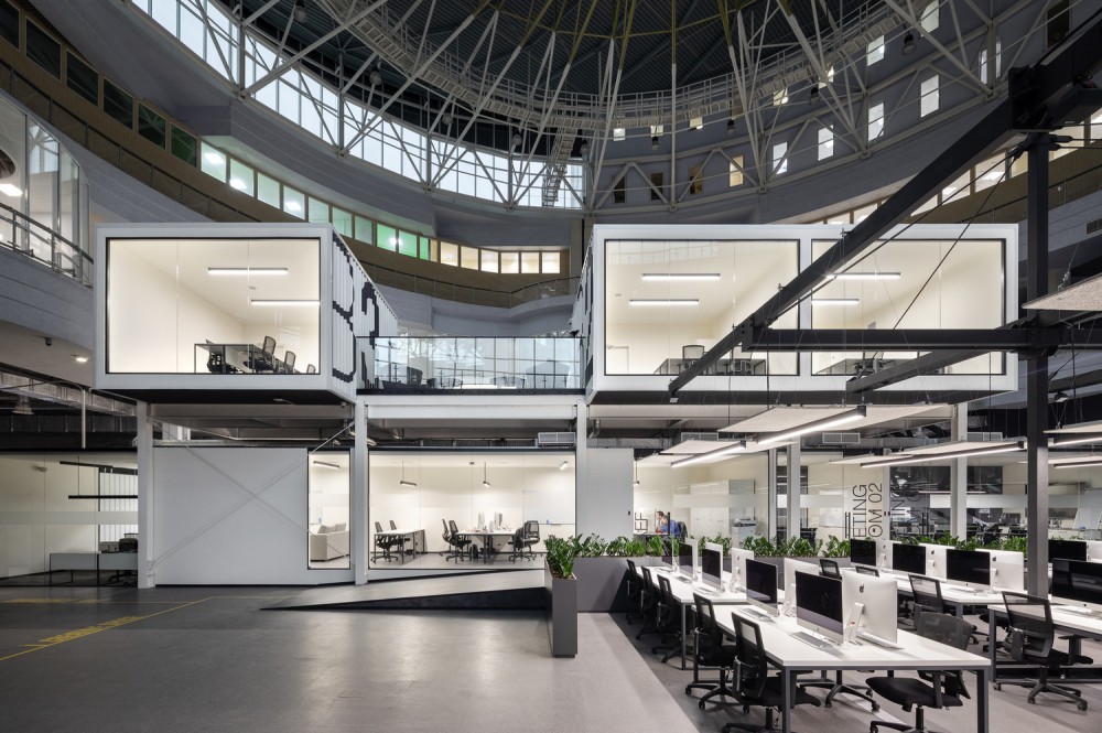 Архитектурный журнал ArchDaily написал об украинской Unit Factory