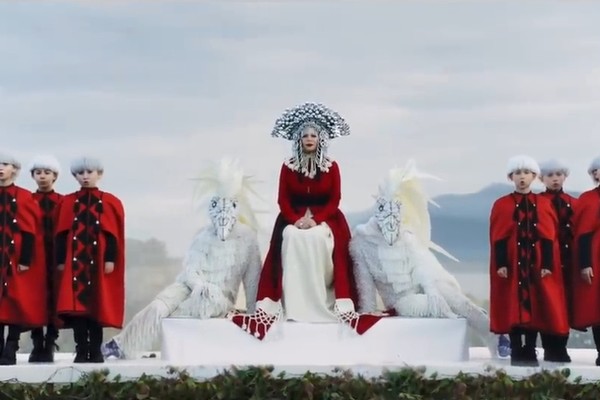 Клип Onuka на песню "Zenit" победил на международном фестивале "ARFF Barcelona 2021"